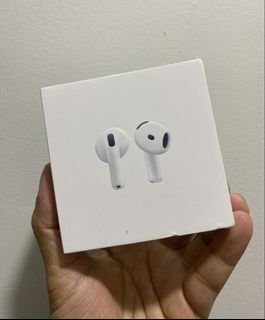 Apple AirPods 4th Gen L2024, Audio, Earphones on Carousell
