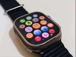 Apple Watch Ultra 1st Gen, Mobile Phones & Gadgets, Wearables & Smart ...
