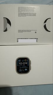 Apple Watch Ultra 2 49mm GPS+Cellular, 手提電話, 智能穿戴裝置及智能手錶 - Carousell