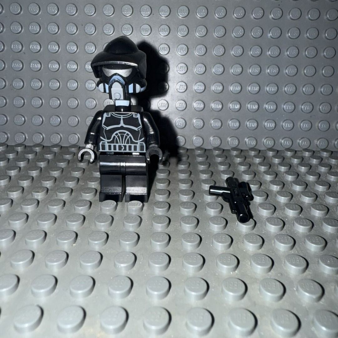 Authentic LEGO Star Wars Minifigure Shadow ARF Trooper 2856197, Hobbies ...