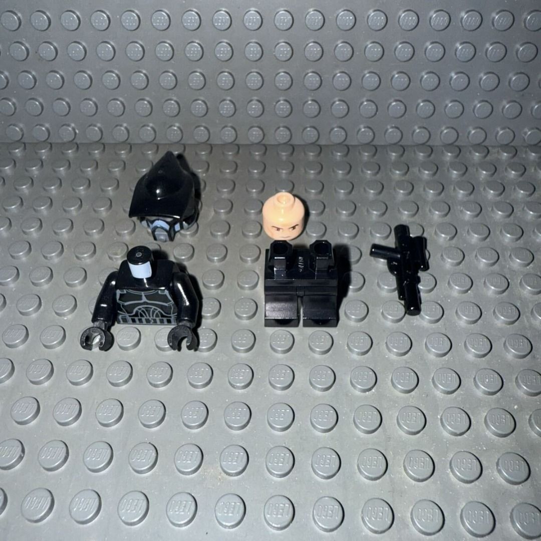 Authentic LEGO Star Wars Minifigure Shadow ARF Trooper 2856197, Hobbies ...