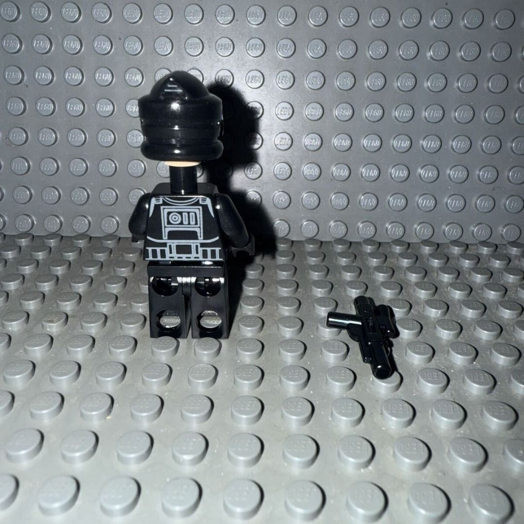 Authentic LEGO Star Wars Minifigure Shadow ARF Trooper 2856197, Hobbies ...