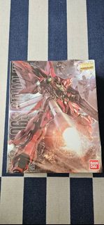 Bandai MG MSN-06S Sinanju ver.ka Gundam Model Kit, Hobbies & Toys, Toys ...