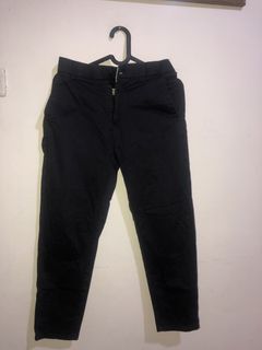 Celana chinos hitam Dijual | Beli 100+ Celana chinos hitam online ...