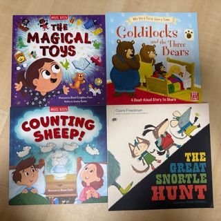 Children's Books: Phonics, Idioms, Story Books, Hobbies & Toys, Books ...