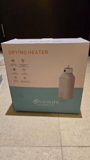 8成新 德國 TINME 衣物烘乾機 2000W Portable Clothes Dryer with Remote, 家庭電器, 洗衣機及 ...