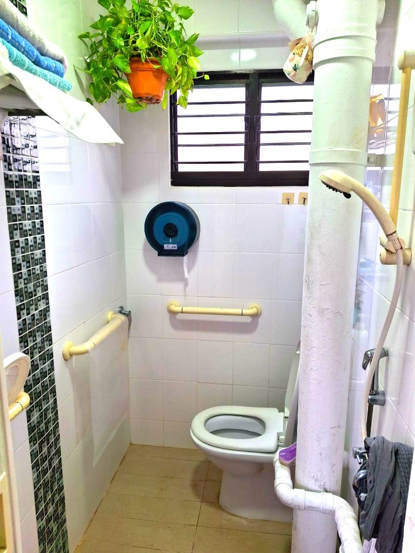Common Bedroom @ Blk 535 Woodlands Drive 14, Property, Rentals, Room ...