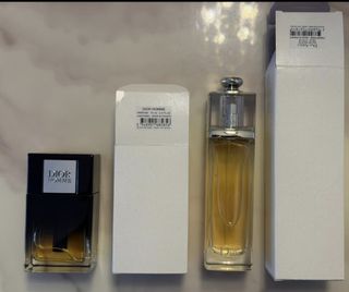 Perfume Louis vuitton set miniature 4 in 1, Beauty & Personal Care ...