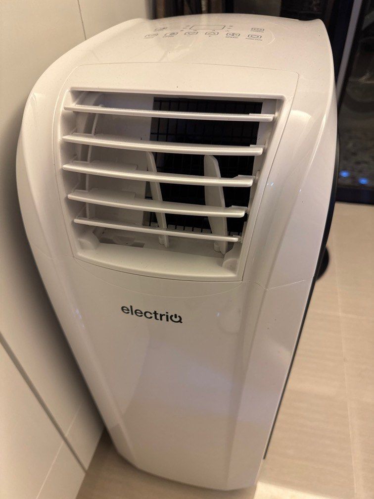 ELECTRIQ 英國牌子QPAC - 1820 2匹機 有單有保養, 家庭電器, 冷氣機及暖風機 - Carousell