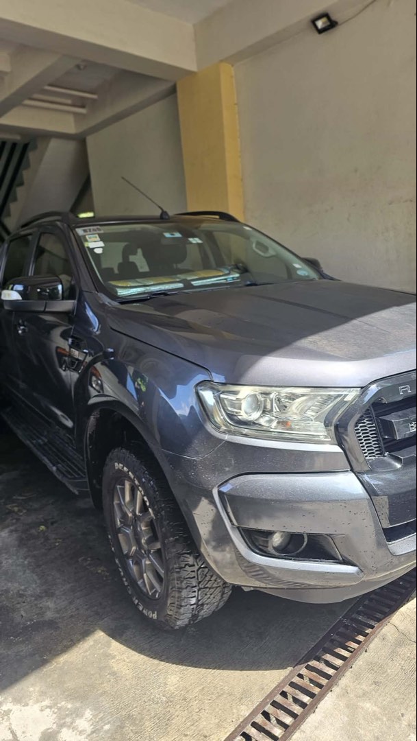 Ford ranger 2017 For Sale | Carousell Philippines
