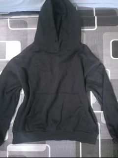 Hoodie hitam Dijual | Beli 1,000+ Hoodie hitam online | Carousell Indonesia