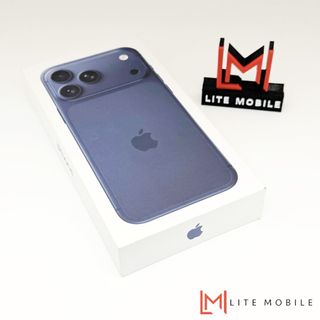 iPhone 17 Pro Max Deep Blue 512GB, Mobile Phones & Gadgets, Mobile ...