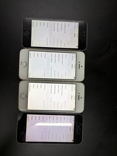iPhone SE 1st gen 32GB, Mobile Phones & Gadgets, Mobile Phones, iPhone ...