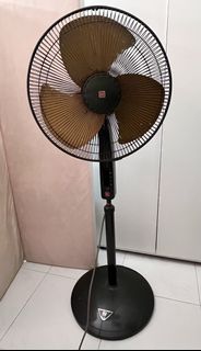 (MSF1633) 16" STAND FAN, Furniture & Home Living, Lighting & Fans, Fans ...
