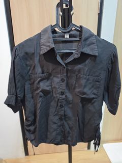 Kemeja hitam Dijual | Beli 10,000+ Kemeja hitam online | Carousell ...