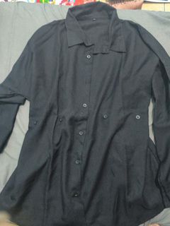 Kemeja hitam Dijual | Beli 10,000+ Kemeja hitam online | Carousell ...