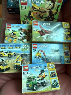 LEGO★LEGO★CREATOR★Creator★31111★Cyber Drone★Unopened★[Blocks], Hobbies ...