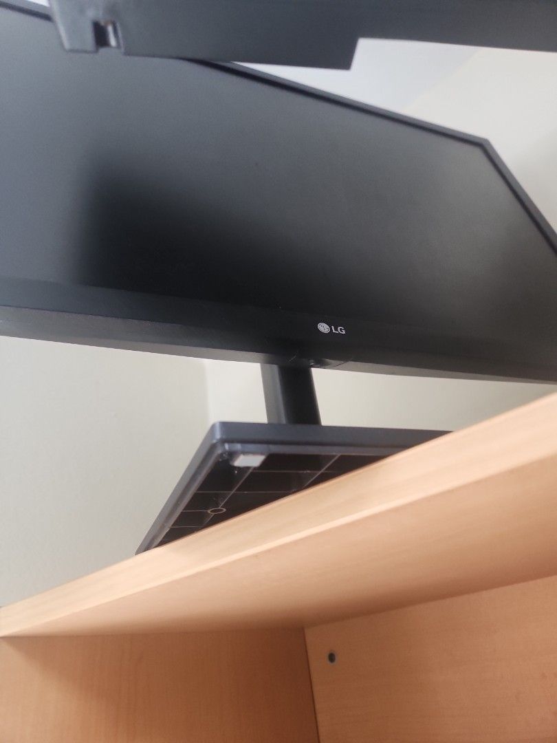 LG Monitor(without cable), Computers & Tech, Parts & Accessories ...