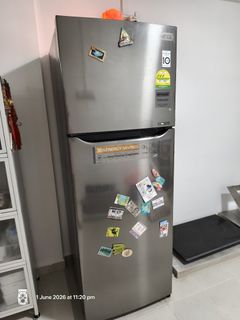 LG Smart Inverter Refrigerator, TV & Home Appliances, Kitchen ...