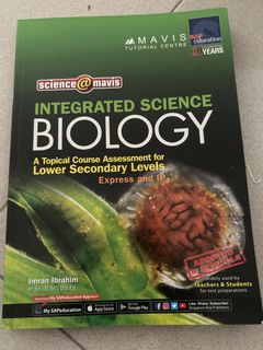 Biological Science 1: Organisms, Energy and Environment Textbook ...