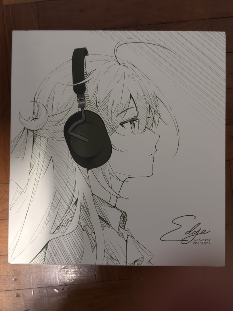 Moondrop edge, Audio, Earphones on Carousell