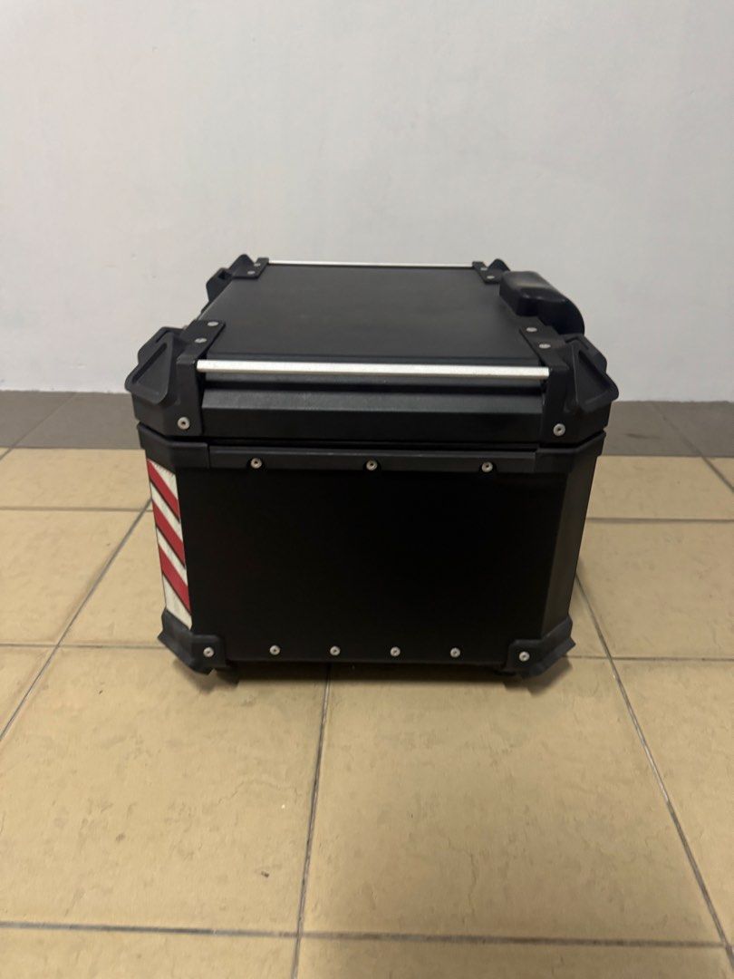 Motorbike Box, Motorcycles, Motorcycle Accessories on Carousell