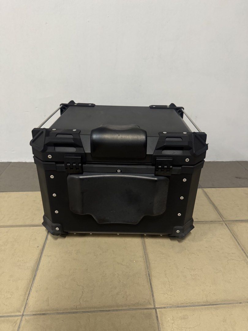 Motorbike Box, Motorcycles, Motorcycle Accessories on Carousell