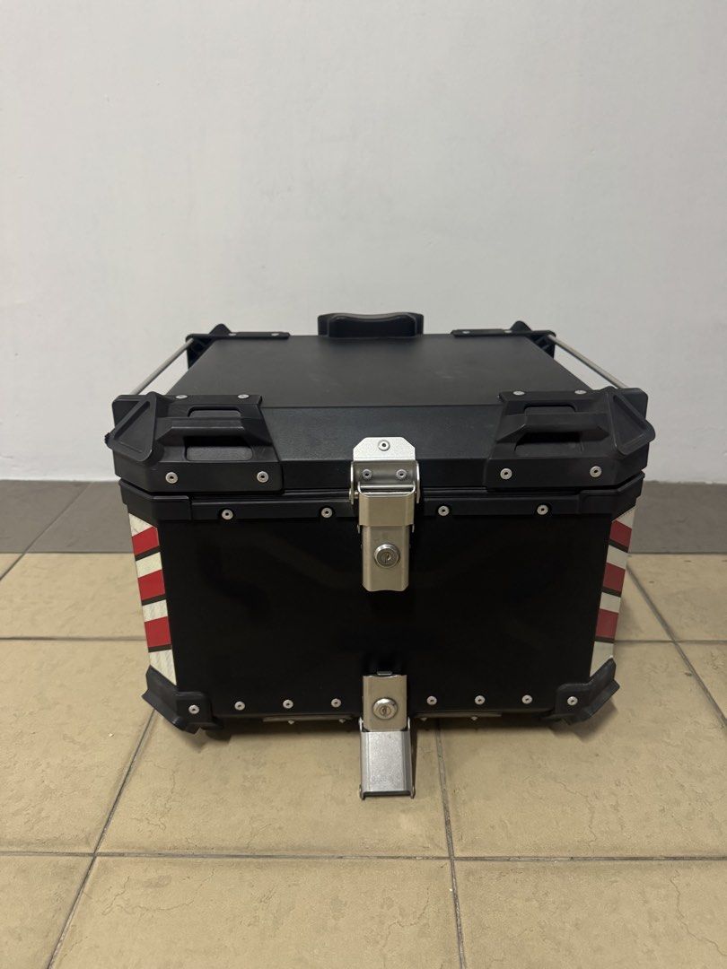 Motorbike Box, Motorcycles, Motorcycle Accessories on Carousell