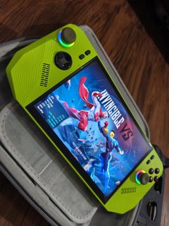 MSI Claw 8 AI+ A2VM, Video Gaming, Video Game Consoles, Others on Carousell