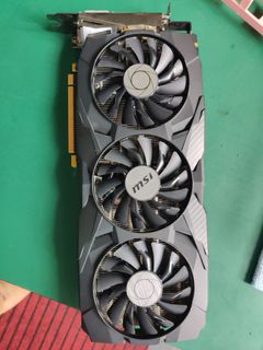 EVGA GeForce GTX 1080 Ti SC2 GAMING Graphics Card, Computers & Tech ...