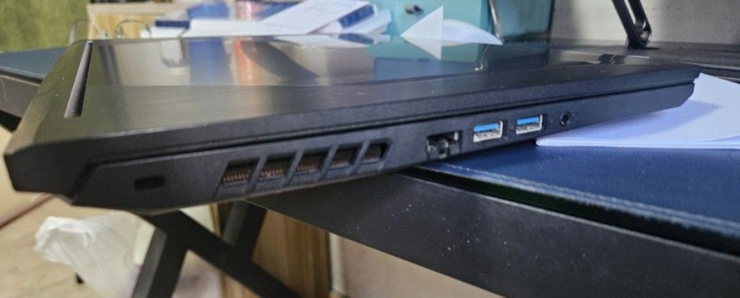 (NEGOTIABLE) Acer Nitro 5 RTX 2060 144Hz 16GB Gaming Laptop, Computers ...