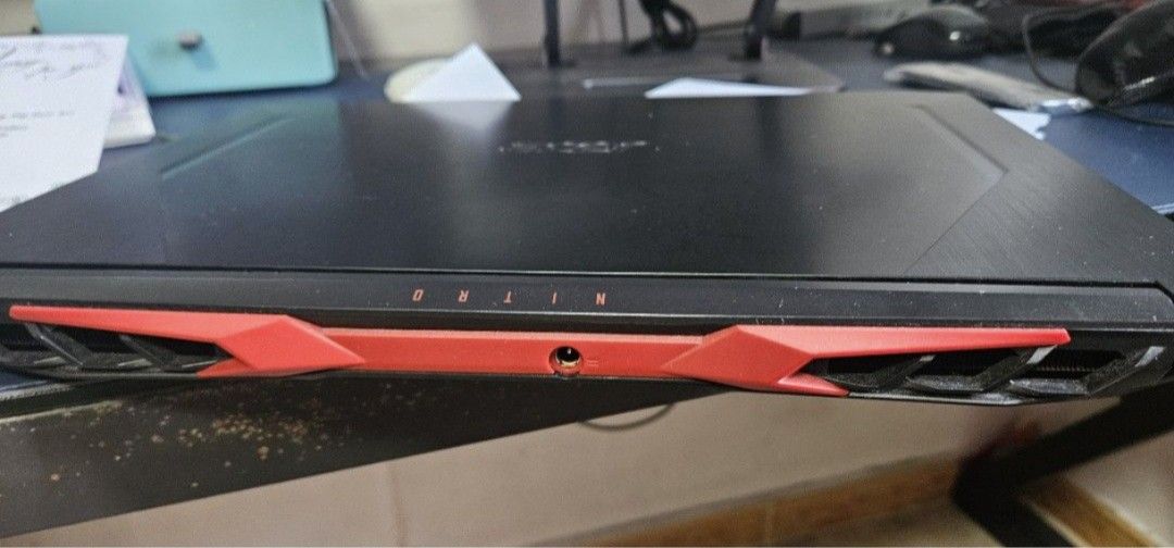 (NEGOTIABLE) Acer Nitro 5 RTX 2060 144Hz 16GB Gaming Laptop, Computers ...