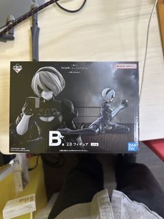 Nier Automata Ver1.1a Kuji!, Hobbies & Toys, Toys & Games on Carousell