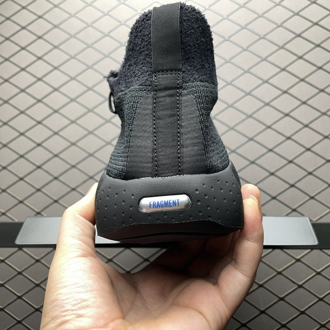 Nike Mind 002 Flyknit Fragment Black shoes, Men's Fashion, Footwear ...