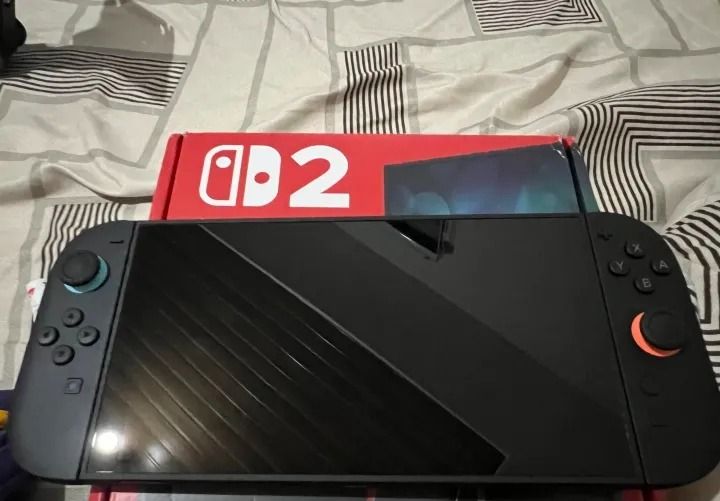 Nintendo Switch 2 Console with Games, Video Gaming, Video Games ...