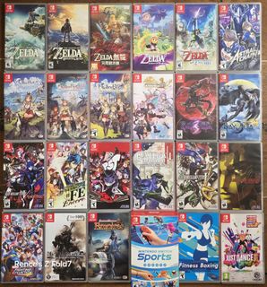 ANIMAL CROSSING - Nintendo Switch game card, Video Gaming, Video Games ...