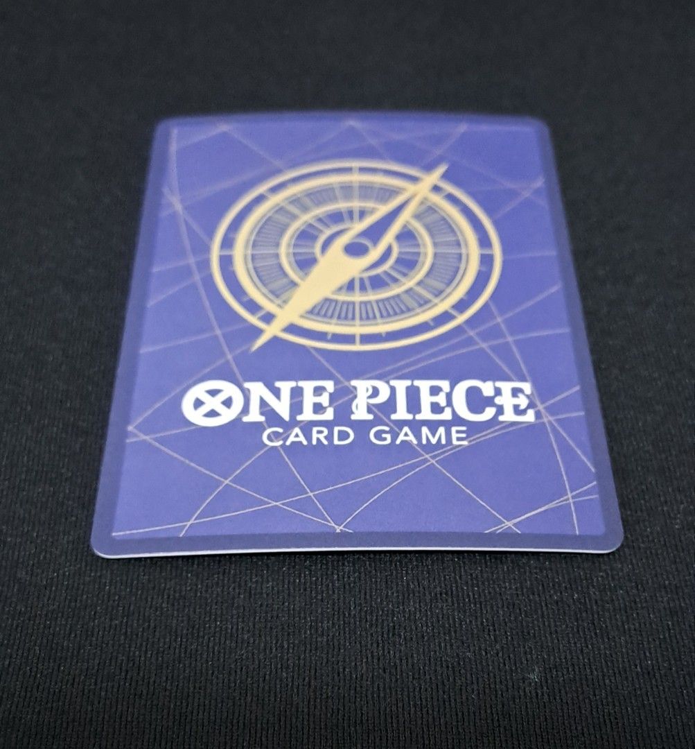 One Piece Card Portgas D. Ace ST13-011 OP12 SP, Hobbies & Toys, Toys ...