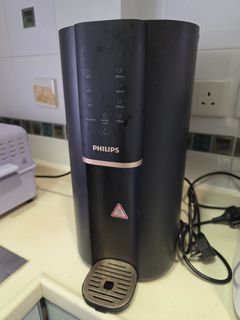 Philips Water Dispenser, 家庭電器, 廚房電器, 濾水器及飲水機 - Carousell