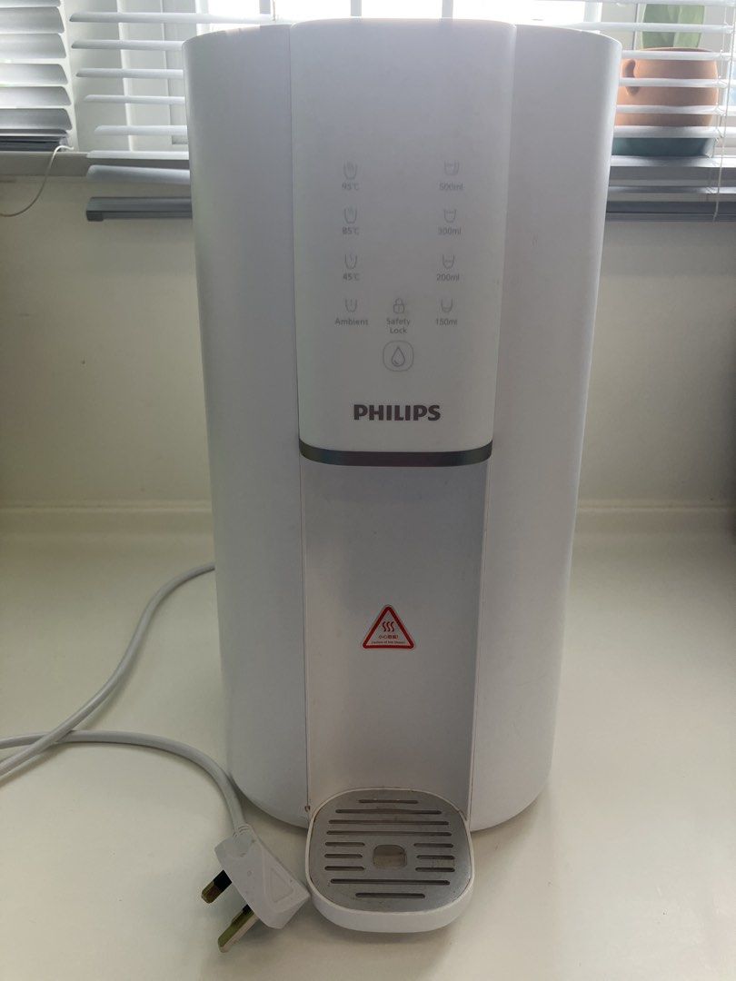 Philips Water Dispenser ADD6901WH/90, 家庭電器, 廚房電器, 濾水器及飲水機 - Carousell