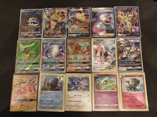 Pokemon Japanese Cards Set - Sceptile Swampert Blaziken - 3rd Gen ...