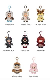 Popmart dear birds For Sale | Buy 100+ Popmart dear birds online ...