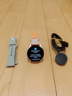 Samsung galaxy watch ultra 1. 90% new, 手提電話, 智能穿戴裝置及智能手錶 - Carousell