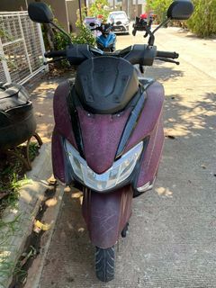 Rusi Flash 150 Motorcycle, Motorbikes, Motorbikes for Sale on Carousell