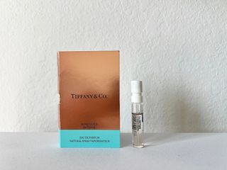 (75ml) Tiffany & Co. Rose Gold Intense Eau de Parfum EDP Perfume ...