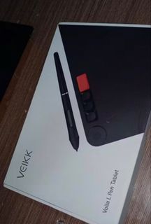 HUION HS64 drawing tablet, Computers & Tech, Parts & Accessories, Other ...