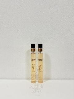 Yves Saint Laurent YSL Libre & Black Opium Perfume Set, Beauty ...