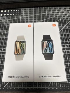 小米 Xiaomi Smart Band 9 Active 智能手環, 手提電話, 智能穿戴裝置及智能手錶 - Carousell