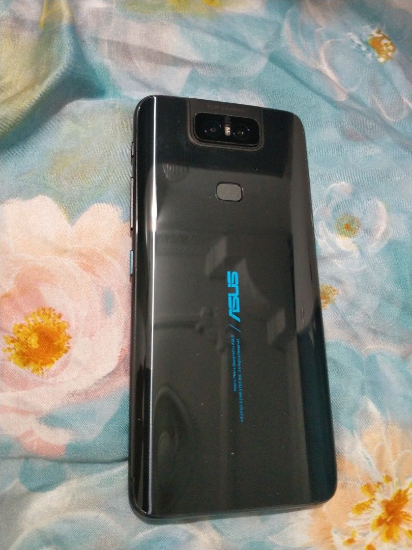 ASUS Zenfone6 5G 128 gb, 手提電話, 電話及其他裝置配件, 其他電子周邊配件及產品 - Carousell