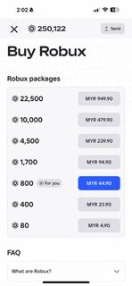 Roblox Digital Gift Card Code (Official/Genuine) 800~4500R Robux Top Up ...