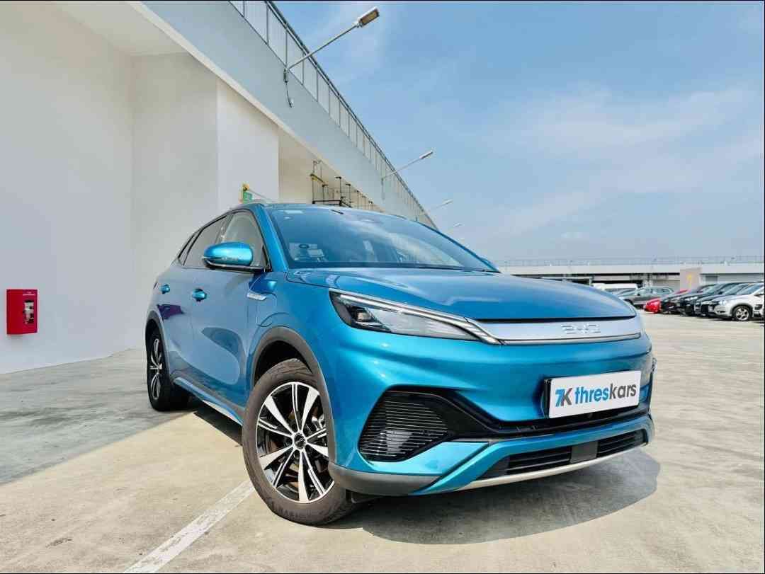 BYD ATTO 3 EXTENDED RANGE, Cars, Used Cars on Carousell